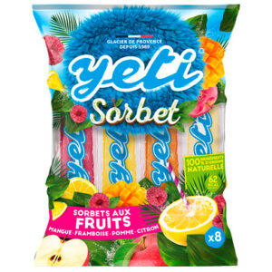 NOS PRODUITS - Yetigel