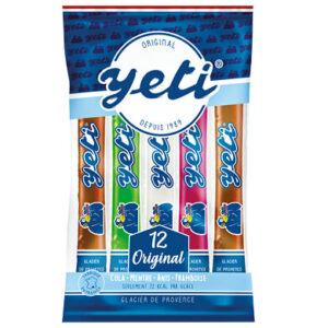 NOS PRODUITS - Yetigel
